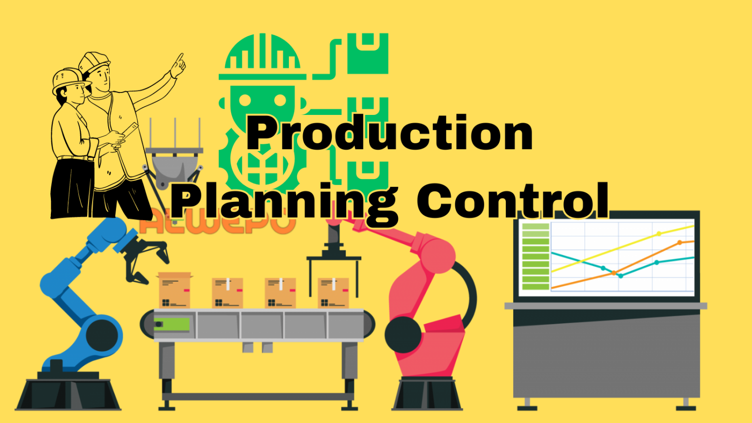 Understanding Production Planning Control (PPC) - Crucial For ...